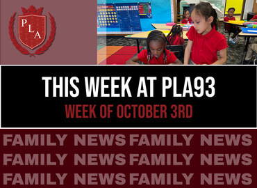 PLA@93 / Now Enrolling K-6 Families in Indianapolis