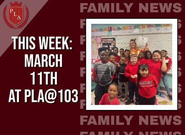 PLA@103 / Now Enrolling K-6 Families in Indianapolis