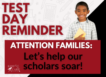 Kids Care Elementary / Now Enrolling K-5 Families in Columbus